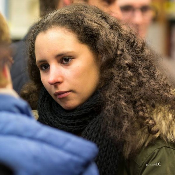 Sarah Slama | Made in Fleury-sur-Orne